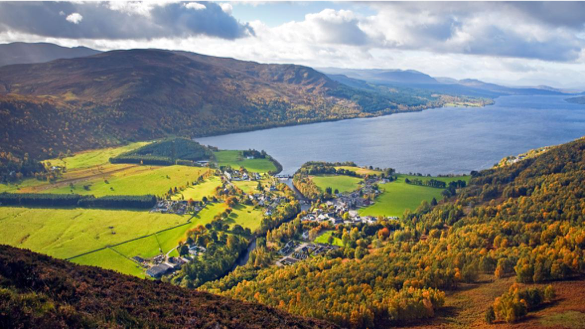 Run Scotland Rannoch Half Marathon 2023 - Run Nation