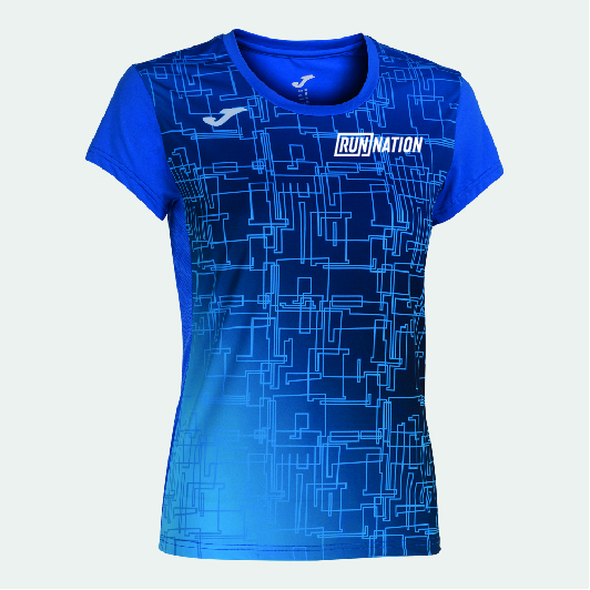 Run Nation - Getting the nation running