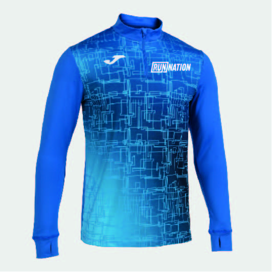 Run Nation - Getting the nation running