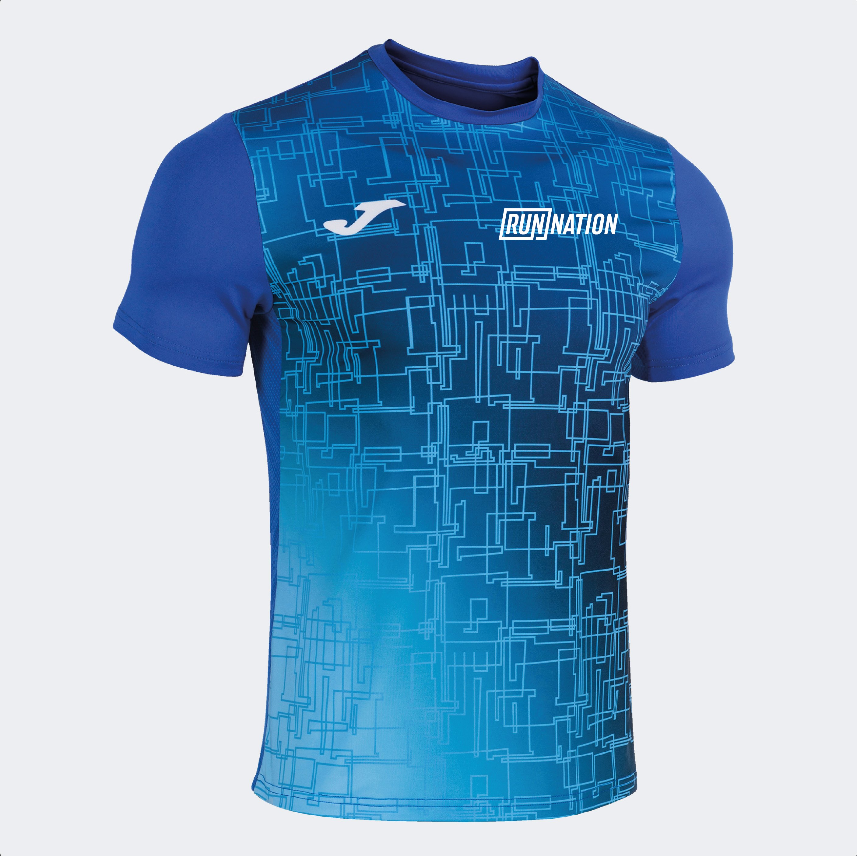 Run Nation - Getting the nation running