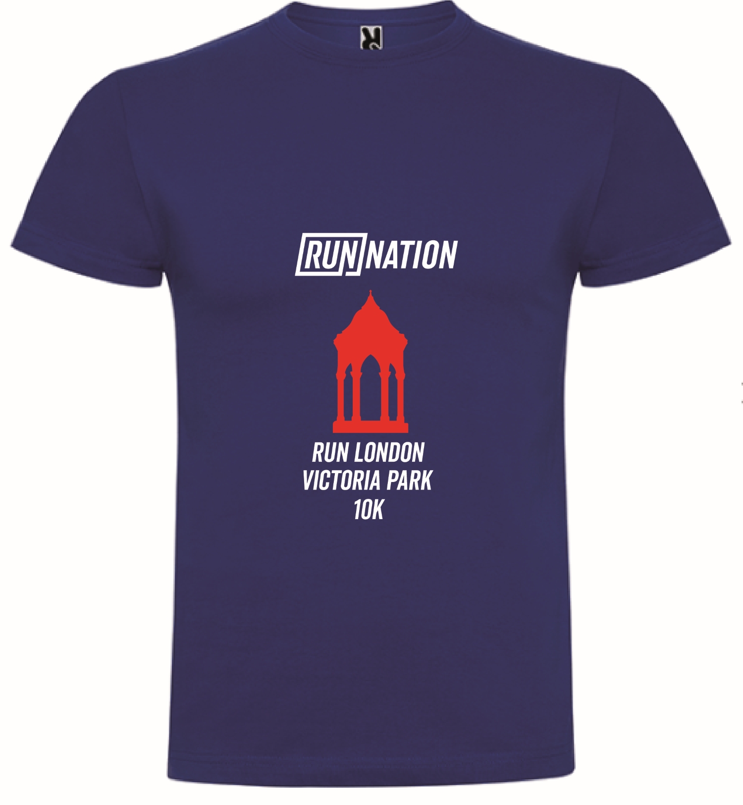 Run Nation - Getting the nation running