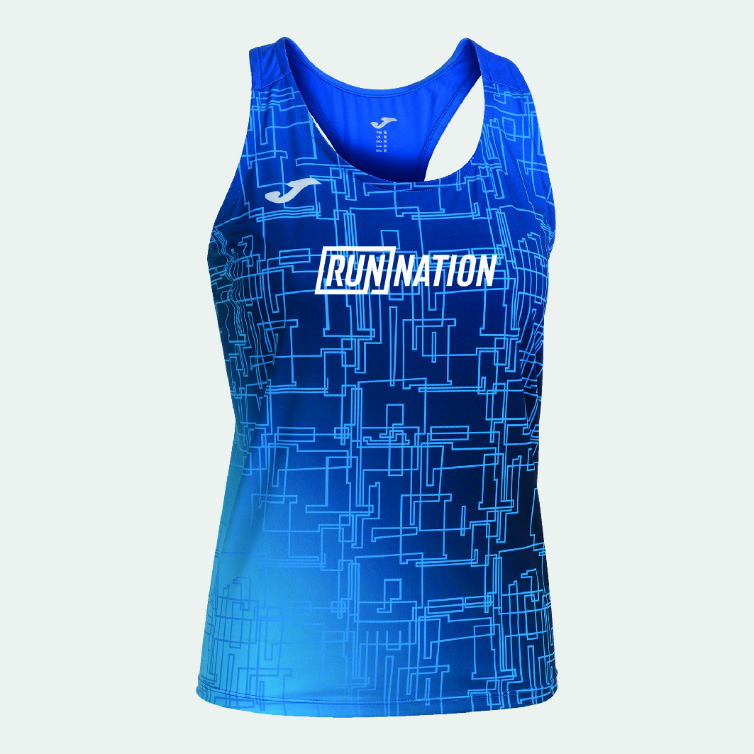 Run Nation - Getting the nation running